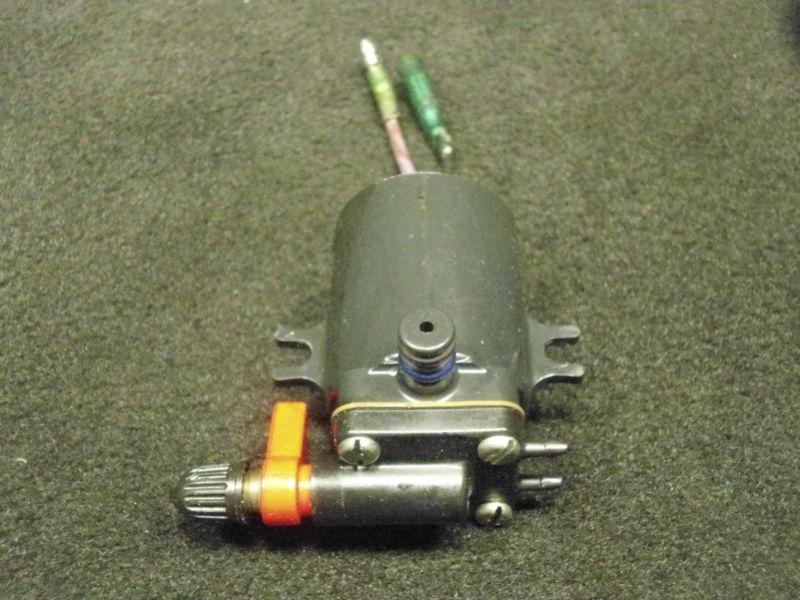 Purchase #437232/0437232 Solenoid Primer 1995-2006 90-175HP OMC/Johnson ...