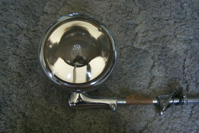 Purchase Vintage 12V Unity Model S6 Spotlight in Cheyenne, Wyoming, US ...