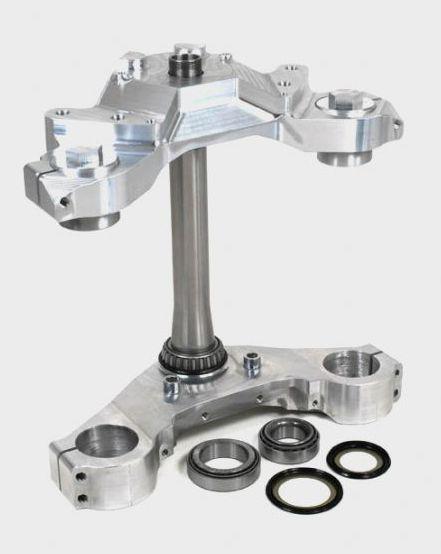 Purchase Goldwing Trike GL1800 EZ Steer Rake Kit Raked Triple Tree ...