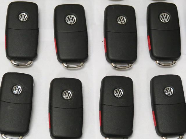 Purchase VW REMOTE LOT OF 25 VOLKSWAGEN FLIP KEYS REMOTES KEYLESS ENTRY ...
