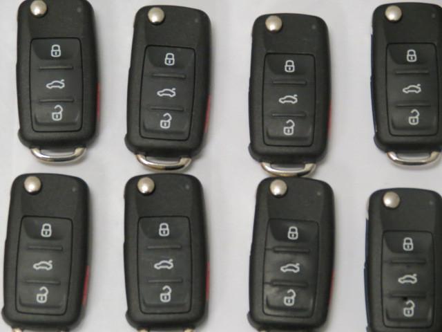 Purchase VW REMOTE LOT OF 25 VOLKSWAGEN FLIP KEYS REMOTES KEYLESS ENTRY ...