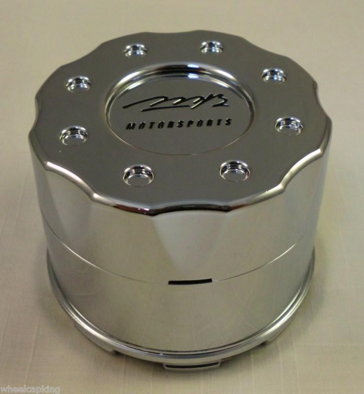 Purchase LEXANI CHROME Custom Wheel Center Caps (2) P/N # # C-358-1 in ...