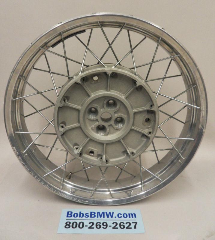 Purchase BMW R100GS R100GSPD Rear Wheel in Jessup, Maryland, US, for US ...