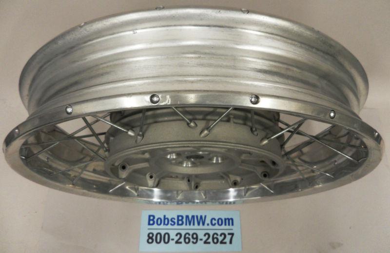 Purchase BMW R100GS R100GSPD Rear Wheel in Jessup, Maryland, US, for US ...