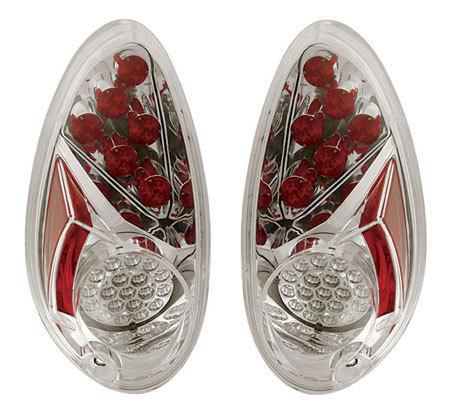 Purchase PT Cruiser IPCW LED Tail Lights - LEDT-409C in USA, US, for US ...