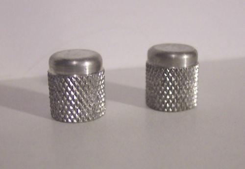 Purchase 2 / R12 R22 REFRIGERANT SERVICE PORT CAPS / FITS HOME or CAR A ...