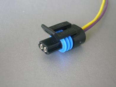 Purchase Camaro/Firebird 93-02 T56 Vehicle Speed Sensor VSS Connector ...