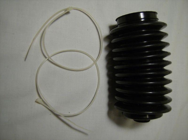 Find CV Boot with Clamping Straps For Honda Accord 89-99 & Civics 92-99 ...