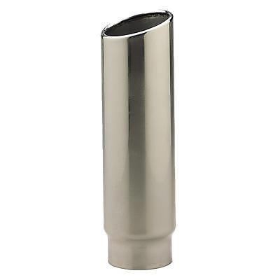 Find Summit Racing Stainless Steel Exhaust Tip 4" Inlet Weld-On 5 ...