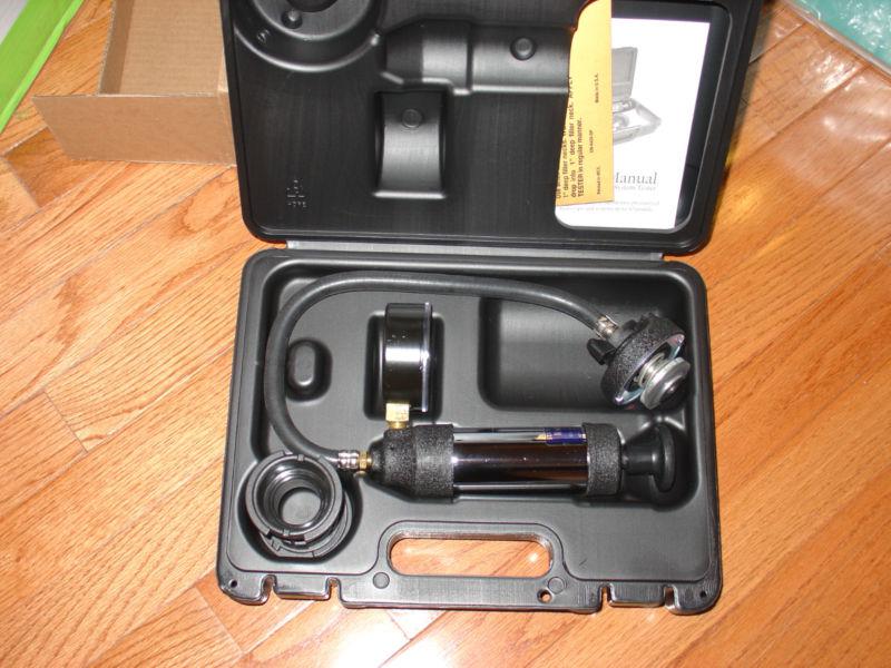 Find STANT 12270 COOLING SYSTEM PRESSURE TESTER - NEW in Glen Allen ...