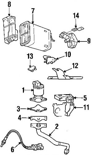 Find CHEVROLET\BUICK\PONTIAC 1997297 GENUINE OEM PURGE VALVE in ...