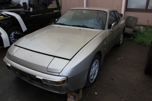 Find PORSCHE 944 GENUINE REAR WING SPOILER LEFT AND RIGHT SIDE OEM 1988 ...