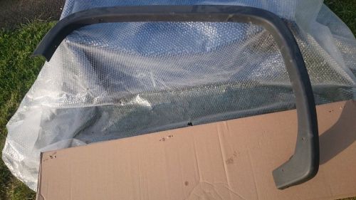 Find Genuine 2015-2015 GMC Sierra 1500 Wheel Opening Molding 22775548 ...