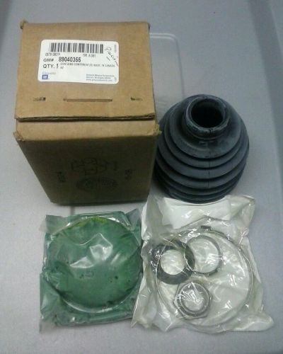 Find Genuine GM OEM Front Inner Boot 89040355 in Eau Claire, Wisconsin ...