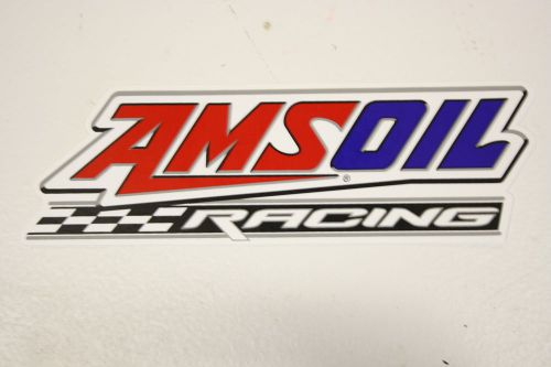 Find AMSOIL Racing Logo Decal Sticker in Melbourne, Florida, United ...