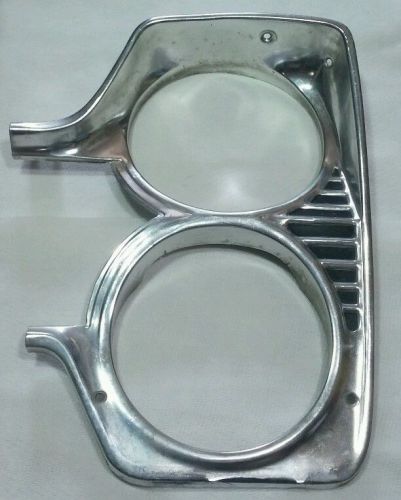 Buy MG TD RADIATOR SHELL-RECHROMED MGTD GRILL SHELL in Honolulu, Hawaii ...