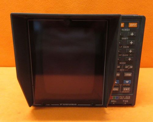 Find Furuno FCV-522 Color Video Sounder Fish Finder Depth Sounder in ...