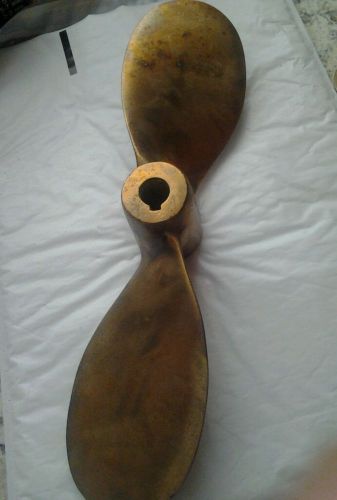 Find Martec Brass Prop in Cocoa, Florida, United States, for US $100.00