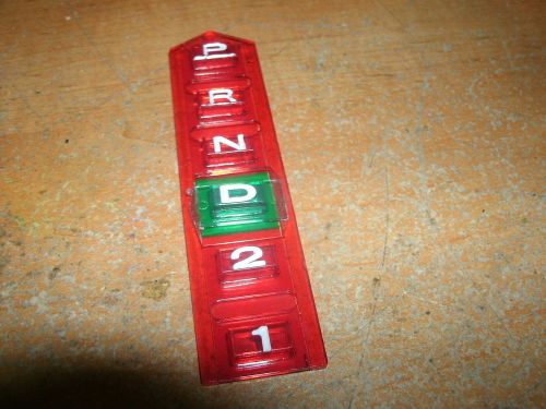 Find 1968 1969 1970 1971 FORD FAIRLANE TORINO CYCLONE FLOOR CONSOLE ...