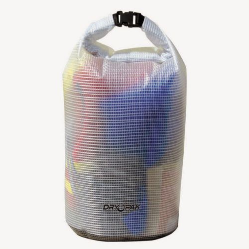 Find Kwik Tek Universal Dry Pak Storage Bag 11.5 " X 19" Clear WB-6 in ...