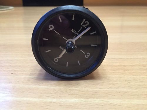 Find BMW 2002tii Clock MotoMeter 2002 1600 tii Alpina Turbo E10 ti in ...