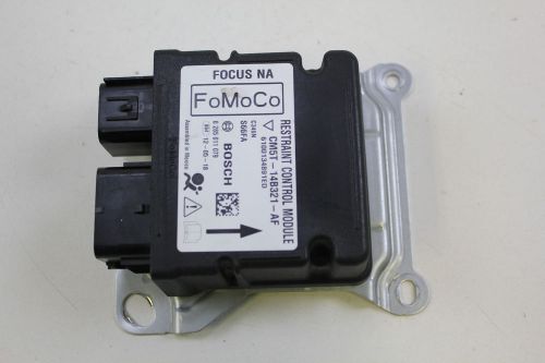 Find 2012 - 2014 FORD FOCUS AIRBAG SRS CONTROL MODULE UNIT OEM in ...