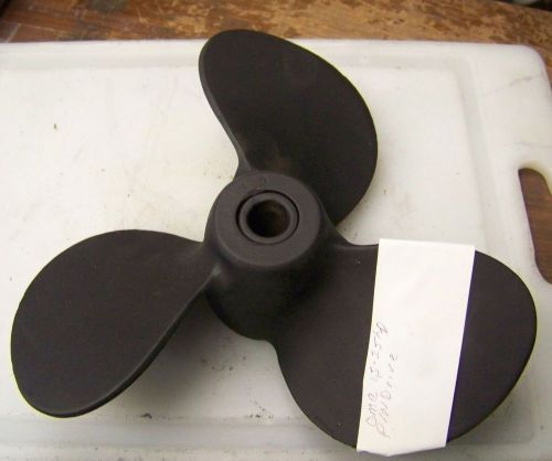 Find good used michigan Johnson / Evinrude propeller 15 thru 25 hp pin ...