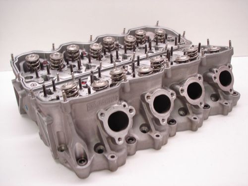 Find NASCAR GM HENDRICK R07 CHEVY ALUMINUM CNC PORTED CYLINDER HEADS ...