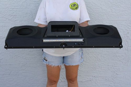 Find UTV, SIDE BY SIDE UNIVERSAL OVERHEAD RADIO CONSOLE (ONLY) in Lake ...