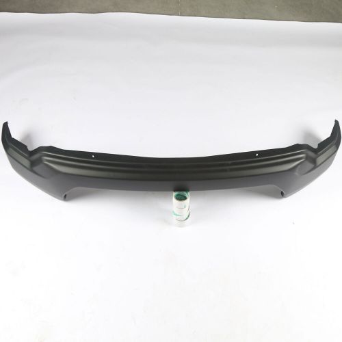 Find Steel Front Bumper Face Bar for 2019-2021 GMC Sierra 1500 w/o Park ...