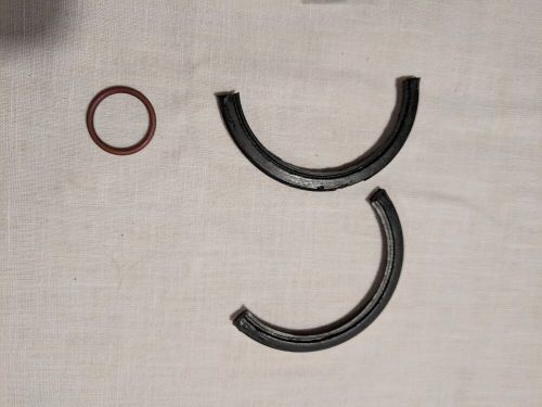Find Main Crank Seal, 5 Cylinder, 72- 12 Jeep Model 4412475 17458.15 in ...