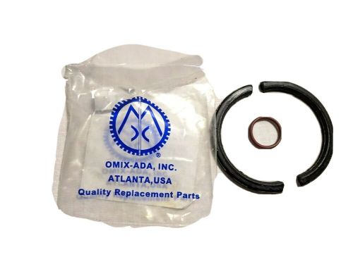 Find Main Crank Seal, 5 Cylinder, 72- 12 Jeep Model 4412475 17458.15 in ...