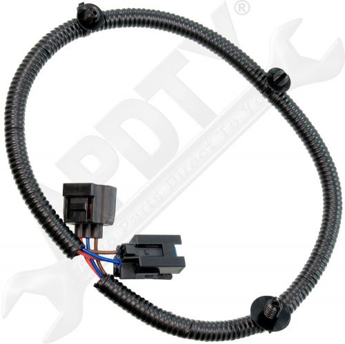 Find APDTY 140078 Wire Wiring Connector Jumper Harness For Alternator ...