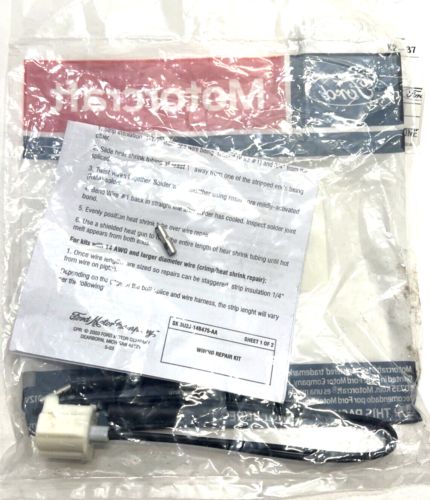 Find New OEM Genuine Ford Wire Assembly Motorcraft WPT1120 in , for US ...