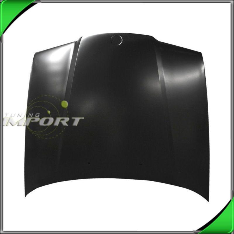 Find NEW FRONT PRIMED STEEL PANEL HOOD 1992-1998 BMW E36 3 SERIES ...
