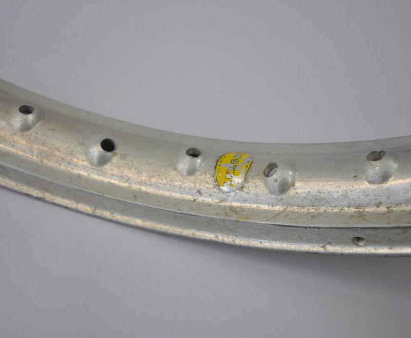 Find Akront 21" Shoulderless Front Rim, Alloy, Bultaco, OSSA, Montesa ...