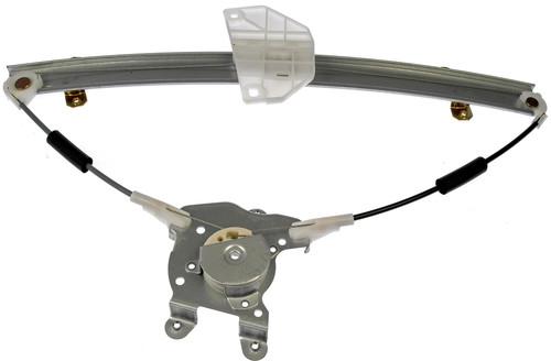 Find WINDOW REGULATOR, POWER W/O MOTOR FRONT RIGHT MIRAGE SEDAN ...