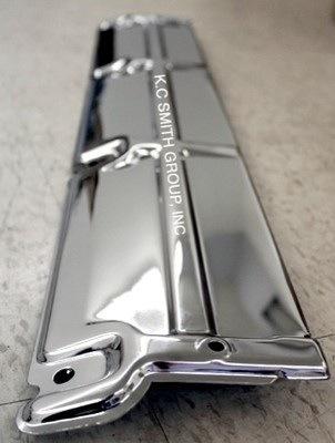 Find 1968-1977 heavy duty/HD Chevelle chromed steel radiator support ...