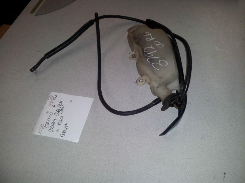 Find 2000 Yamaha YZFR6 COOLANT OVERFLOW BOTTLE Assembly in Crestline ...