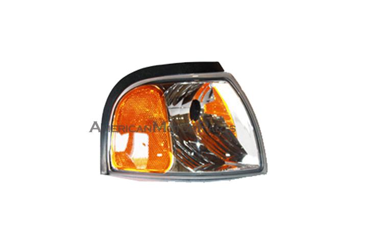 Find Passenger Side Replacement Park Turn Signal Corner Light 01-06 ...