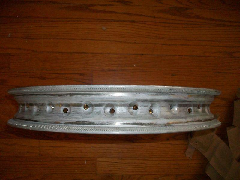 Find Akront Aluminum Alloy Motorcycle Rim WM2-1.85 X 17" 40 holes Full ...