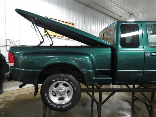 Find 2000 FORD RANGER REAR OR BACK DOOR RIGHT 2503300 in Garretson ...