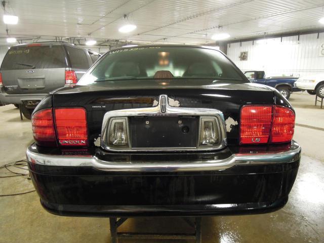 Find 2000 LINCOLN LS INNER TRUNK TAIL LIGHT LAMP RIGHT in Garretson ...