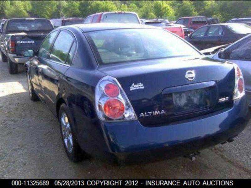Find 05 06 NISSAN ALTIMA Driver Side Left Front Power Door Mirror ...