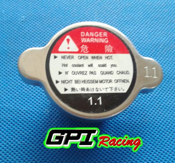 Sell 1.1 BAR RADIATOR CAP JAPAN HONDA/SUBARU/TOYOTA/MITSUBISHI/NISSAN ...