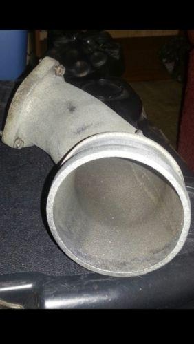 Sell Stock Air Intake Horn For LB7 Duramax 2001-2004.5 in Amelia, Ohio ...