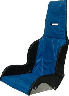 Sell Two (2) RCI Racing 8443C Seat Cover Drag Race Blue Vinyl Circle ...