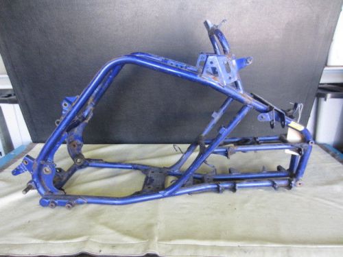 Sell 2003 Yamaha Raptor 660 Frame in Indianapolis, Indiana, United ...