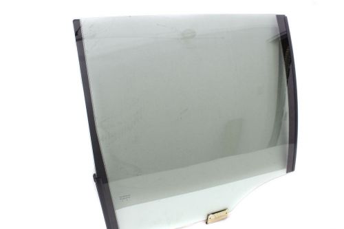 Sell Holden Commodore VT VX VY VZ Wagon Drivers Right Rear Door Window ...