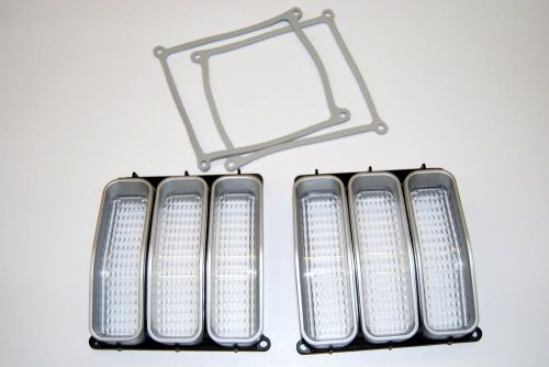 Buy MG TD RADIATOR SHELL-RECHROMED MGTD GRILL SHELL in Honolulu, Hawaii ...